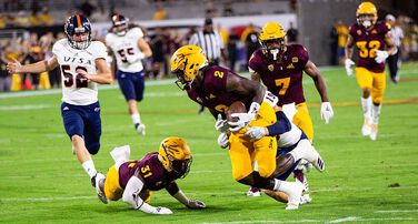 Athletics | ASU Foundation