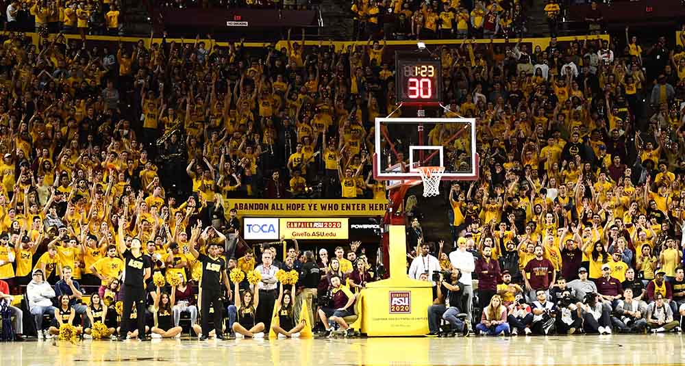 Athletics | ASU Foundation