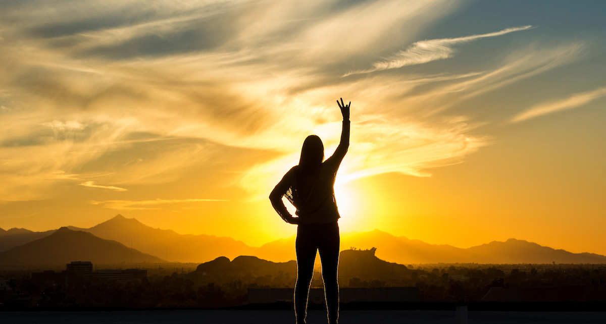 Svob Family Sun Devil Endowment | ASU Foundation