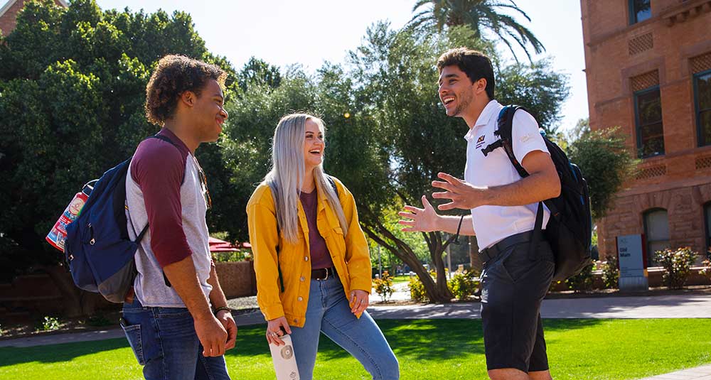 Watts First Generation Student Fund | ASU Foundation